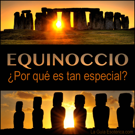 Equinoccio ¿Cuál es el Poder Energético que tiene?