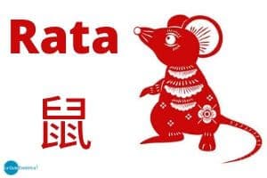 Horóscopo Chino Rata - Guía Completa con toda la Información ® LGE